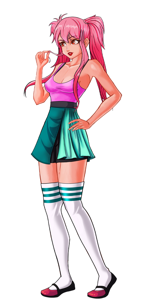 The High School Days Game || PC / Mac Image library :: Amy