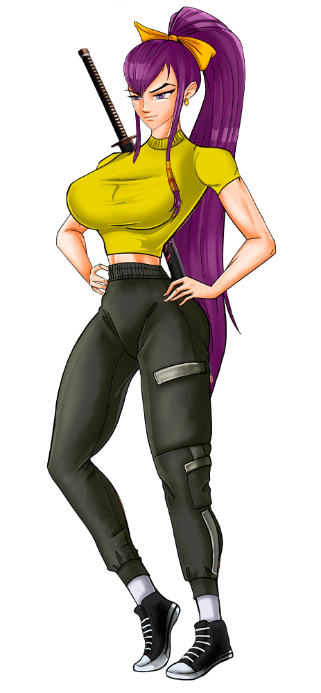 The High School Days Game || PC / Mac Image library :: Kana